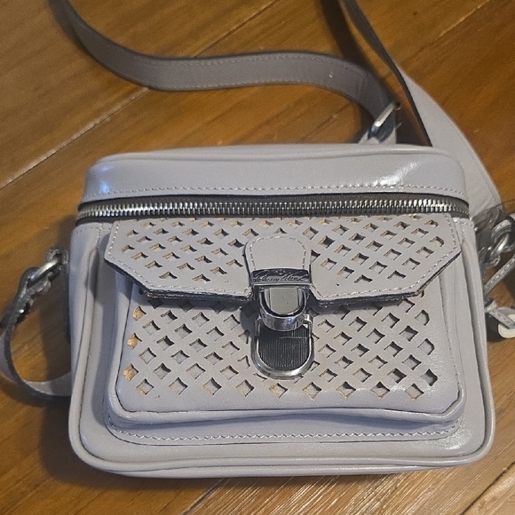 Patricia Nash | Bags | New W Tagspatricia Bag Nwtgray Crossbody Bag ...